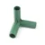 2pcs 11 16mm Plastic Gardening Pillar Connectors Vegetable Climbing ...