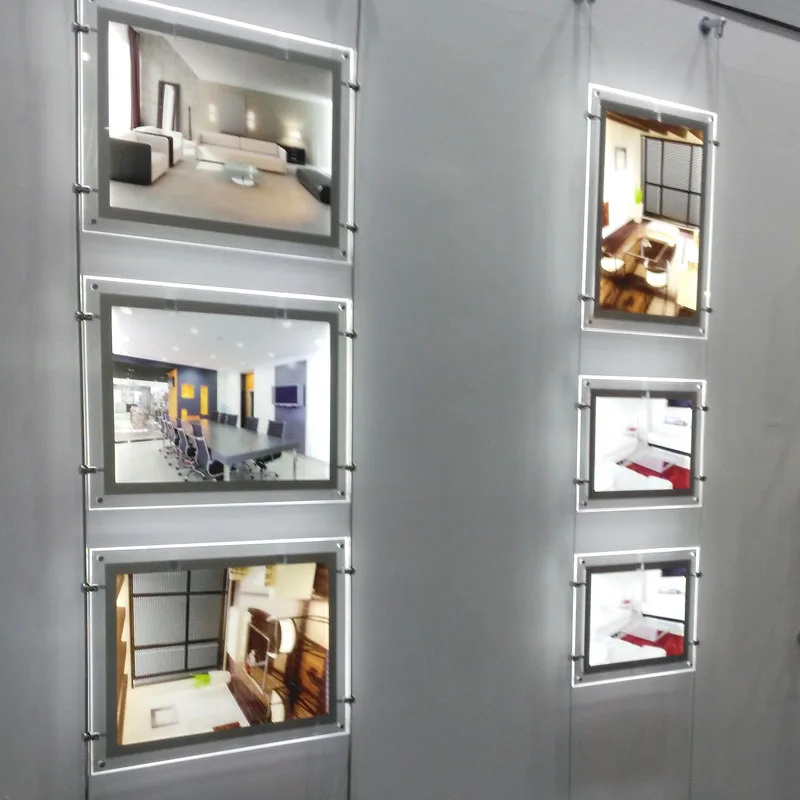 Suspended Cable Display Systems Premium/Top Quality Cable Display