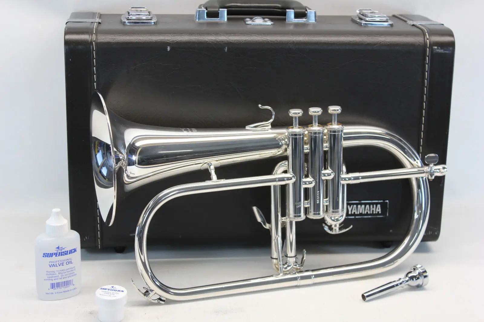 Artista YFH6310Z Bobby Anunciai Trompete YFH 6310 Profissional ...