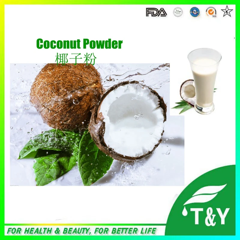 Pure natural organic Coconut Milk Powder/Coconut Powder 100g/lot|powder ...