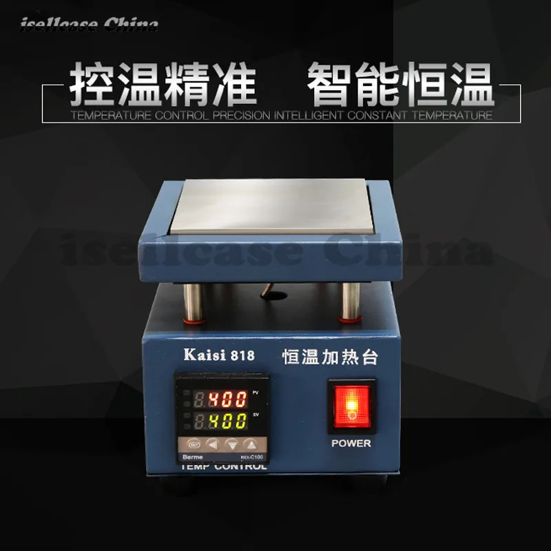 PPD Mini preheat station Digital constant temperature heating platform ...