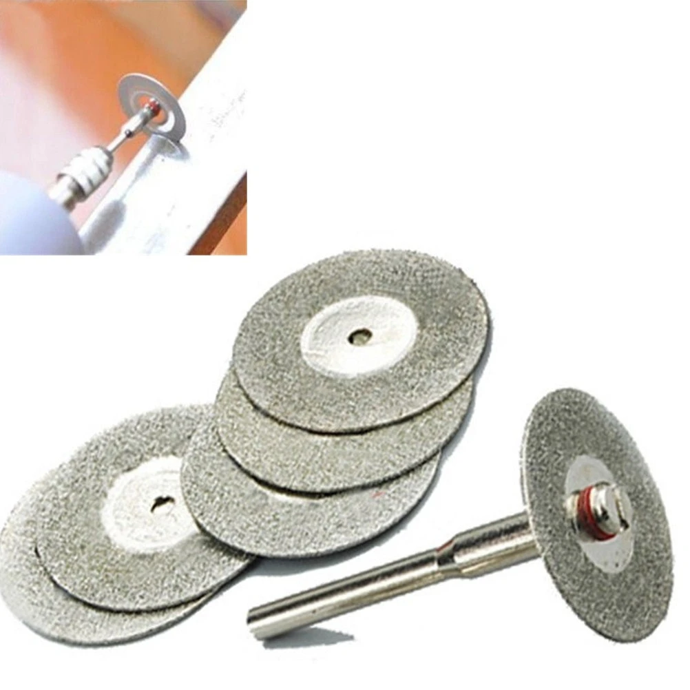 5Pcs cutting disc diamond grinding wheel disc circular saw blade ...