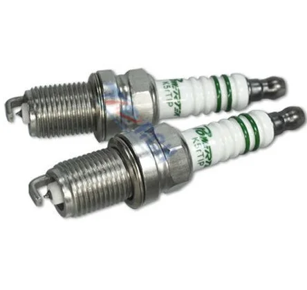 DHL free shipping Iridium Spark Plug NGK IFR5A11 replacement on ...