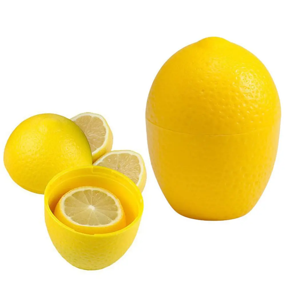 1pc-New-Fresh-Orange-Storage-Box-Holder-Lemon-Lime-Saver-Plastic ...