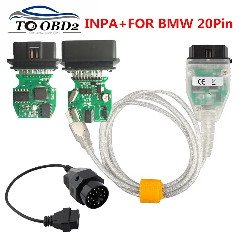 Inpa bmw diagnostic - pasearea