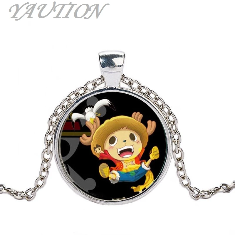 One Piece Anime Necklace Pendant | One piece Merchandise | Up to 80% ...