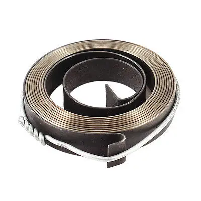 Recoil Starter Coil Spring for Drill Presses Z4120 Z4125 ZQ|spring coil ...
