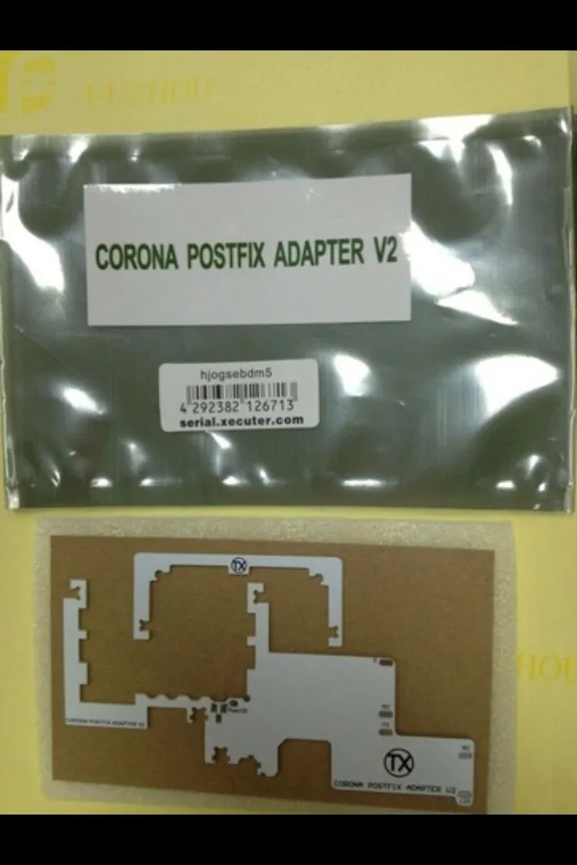 Xbox360 xbox 360 용 CPU POSTFIX V2 10 개/몫 어댑터|lot|lot lotlot 10pcs ...