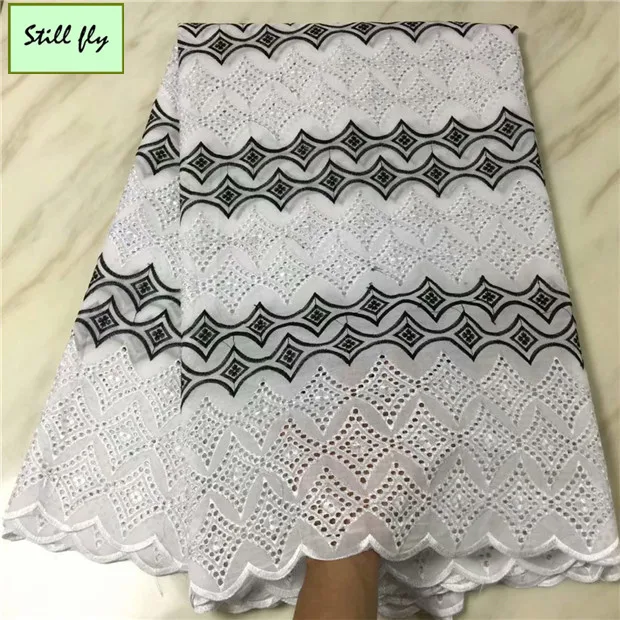 Swiss lace fabric 2018 swiss voile lace in switzerland high quality ...