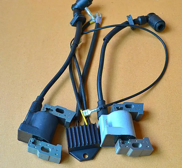 Free Shipping Gx610 High Voltage Ignition Right And Left Ignition Coils ...