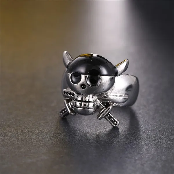 One Piece Luffy Zoro Ring | One piece Merchandise | Up to 80% Off ...