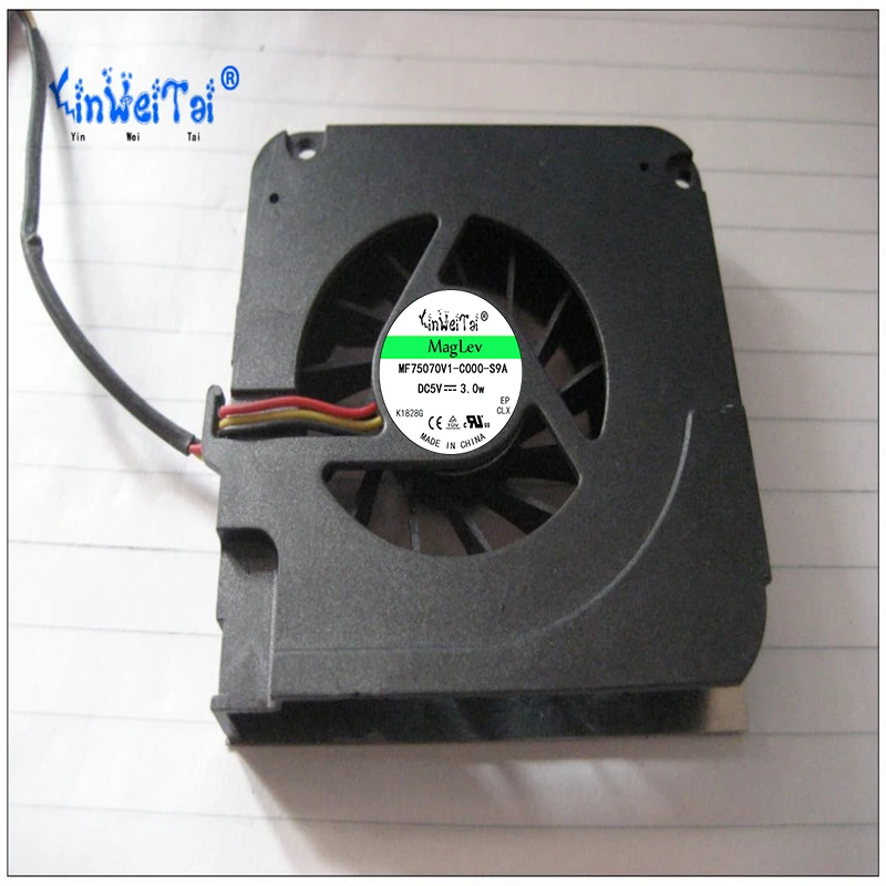 Fan For Asus A9rp A9 A9t Cooling Fan Gb0506pgv1-a 13.v1.b2496.f.gn ...