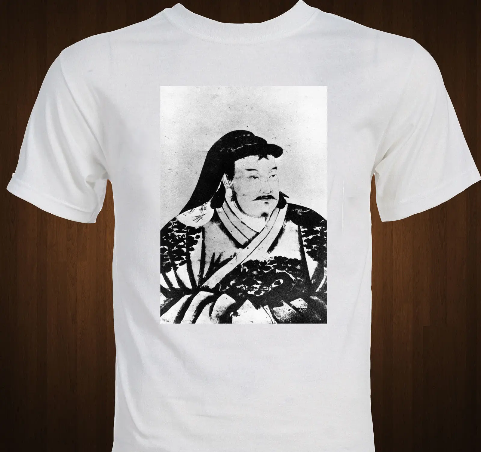 Genghis Khan Shirt