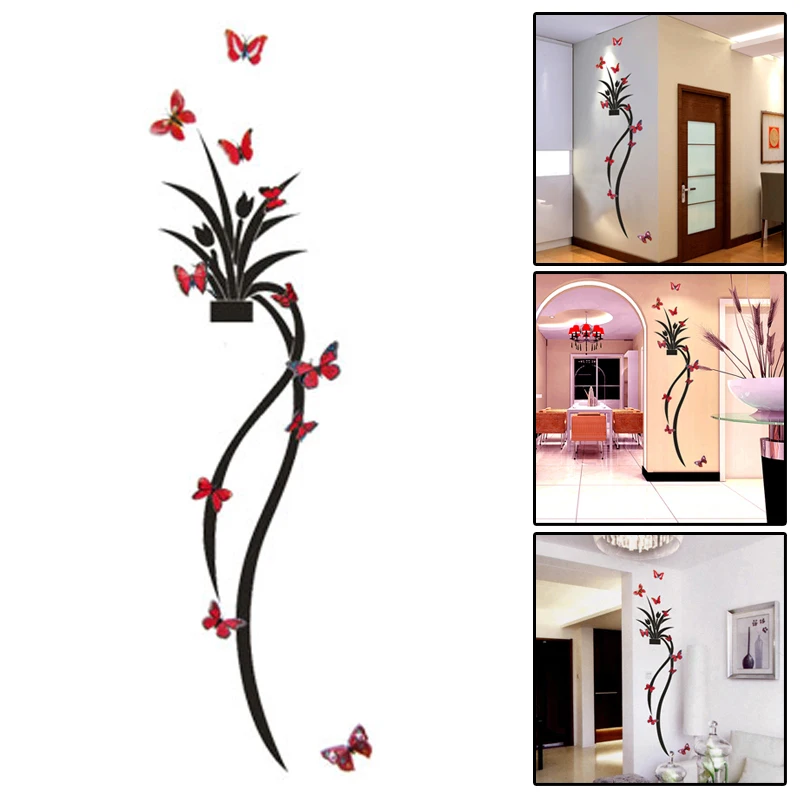 Online Buy Wholesale korean wall sticker from China korean wall sticker ...