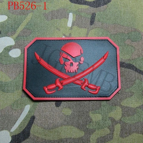 Devgru Black Team Patch