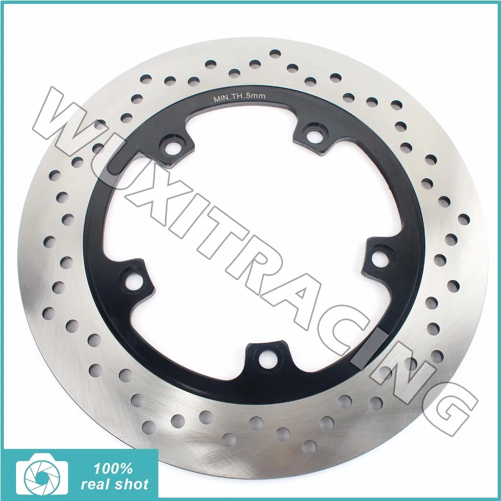 285mm Black New Motorcycle Rear Brake Disc Rotor fit for TRIUMPH Tiger ...