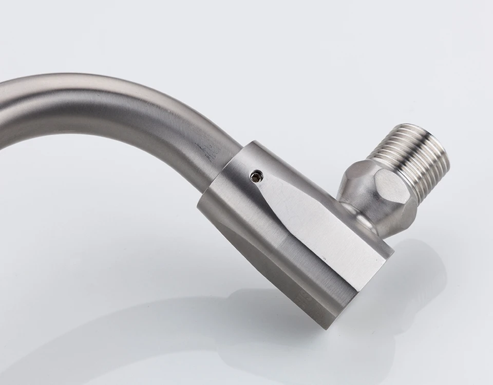 Frap 304 Одноместный контактный зажим из нержавеющей стали холодного ...