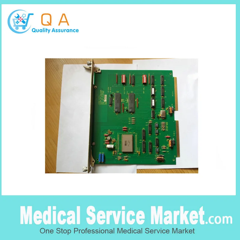 BECKMAN COULTER LH 750 Hematology Analyzer 6706070 Board PCB Comm ...
