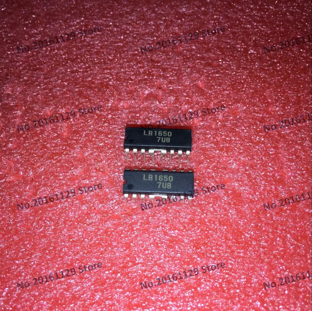 5 uds LB1650 DIP 16 100% nuevo y original|Accesorios y piezas de ...