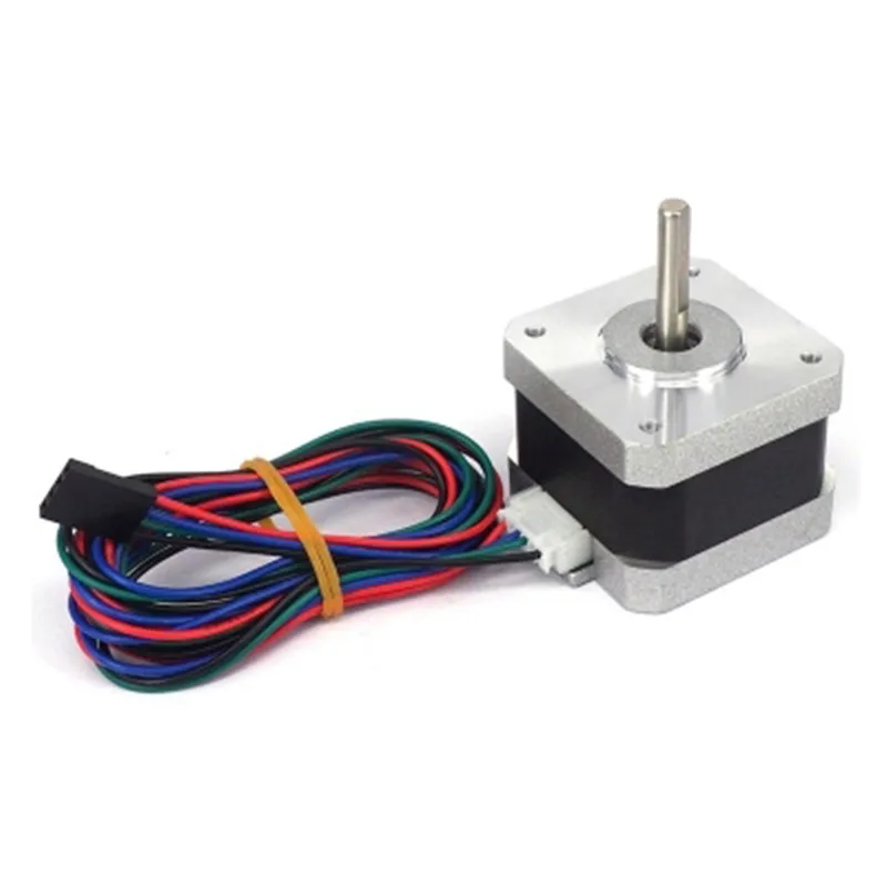 17HS3401-17HS4401-Two-Phase-Hybrid-42mm-Stepping-Motor-1-6A-0-32N-M-0 ...