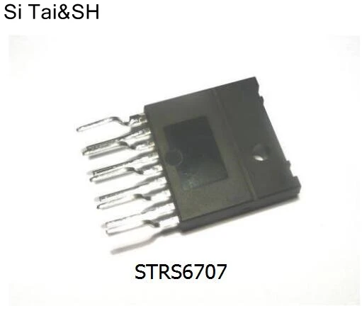 STRS6707 STR S6707-in Integrated Circuits from Electronic Components ...