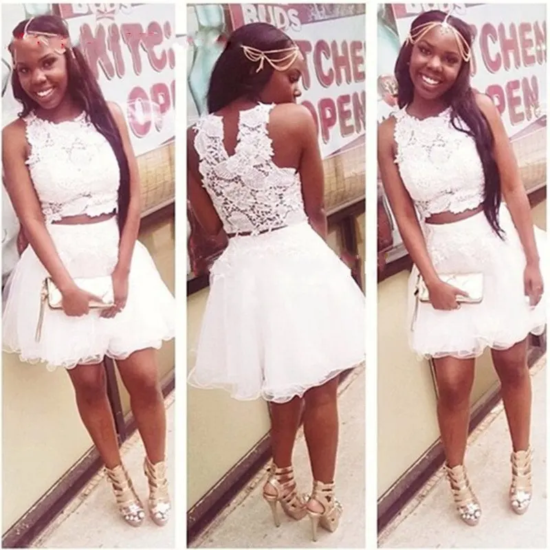 Fifth Grade Graduation Dresses White