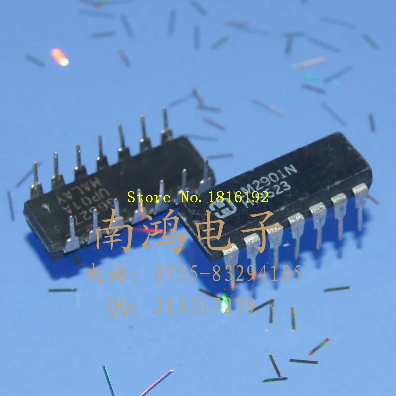 Free Shipping LM2901N LM2901 DIP 14|lm2901| - AliExpress
