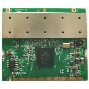 SSEA tarjeta de red para Atheros AR9220 Mini PCI 2,4/5GHz 802.11a/b/g/n, WIFI, tarjeta WLAN ...