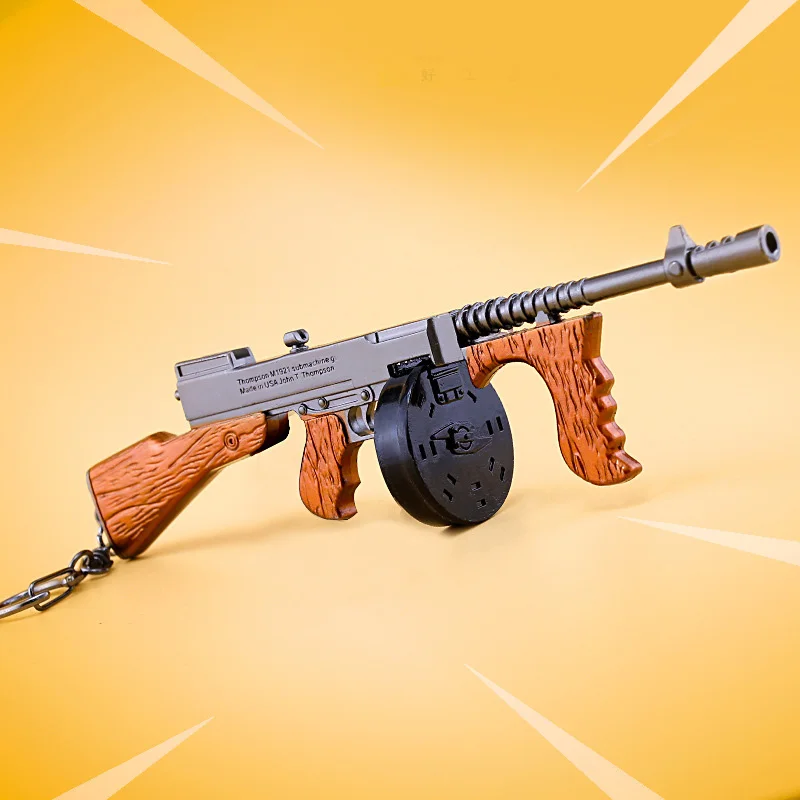 Fortnite Battle Royale - Weapon Figure Keychain – GearDiggers