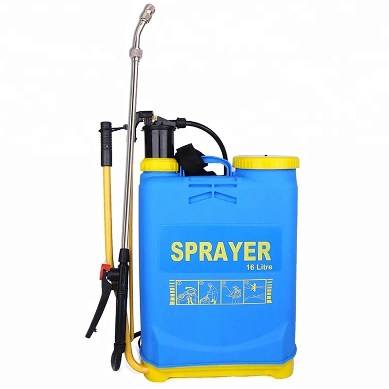 Knapsack Manual Pressure Garden Hand Sprayer Jardin Watering ...