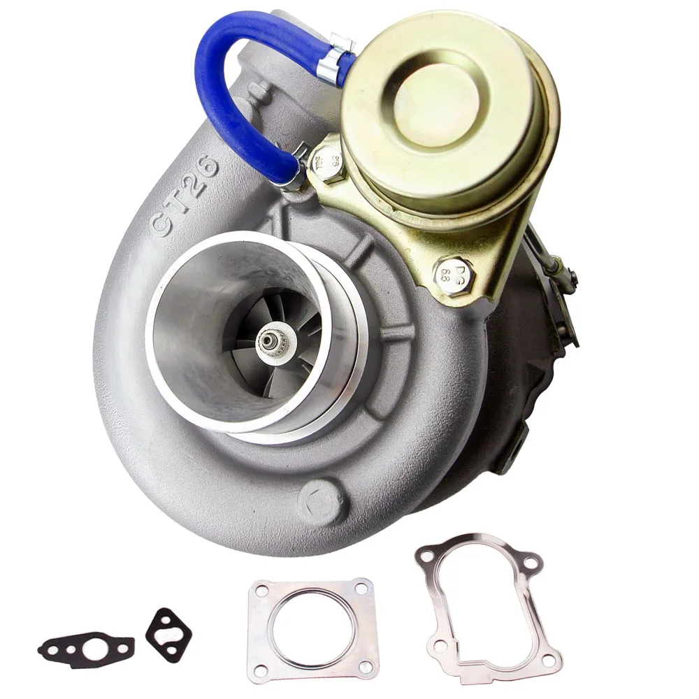 Turbo Turbocharger for Toyota Landcruiser 4.0L HJ61 12HT CT26 17201 ...