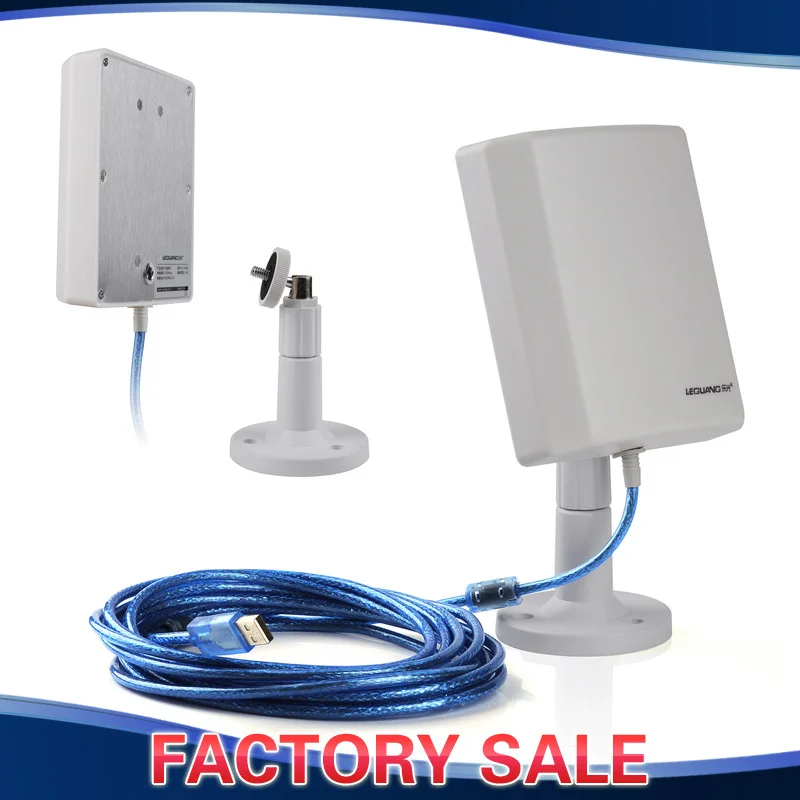 WiFi Antenna Long Distance booster Wireless up to 3000 Meters Away Hot ...