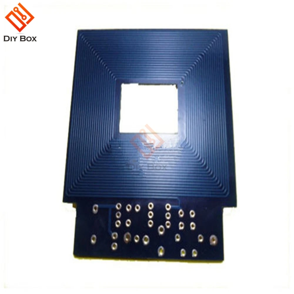 Egyszerű Fémdetektor Lokátor Dc Elektronikus Termelés 3V-5 V Diy ...