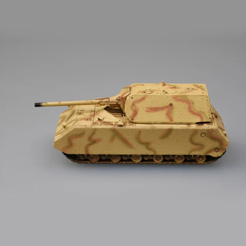 Pz.Kpfw VIII Mouse Maus camouflage German Super Heavy Tank Finished ...