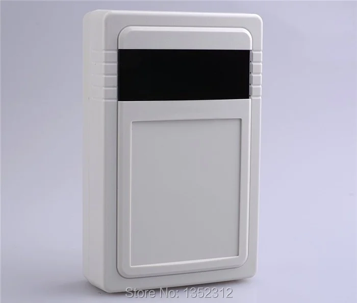 8 pcs/lot 168*107*42mm wall mounted plastic card reader enclosure abs ...