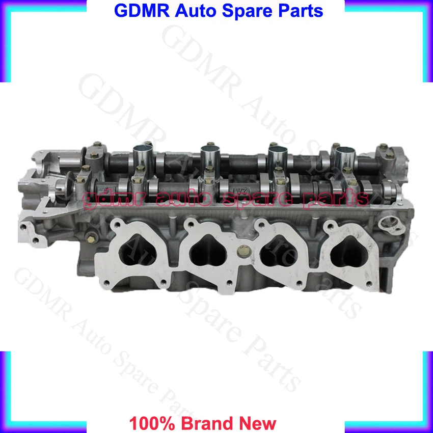 Petrol Engine 16v 22100-23760 22100-23620 Complete Cylinder Head G4gc ...