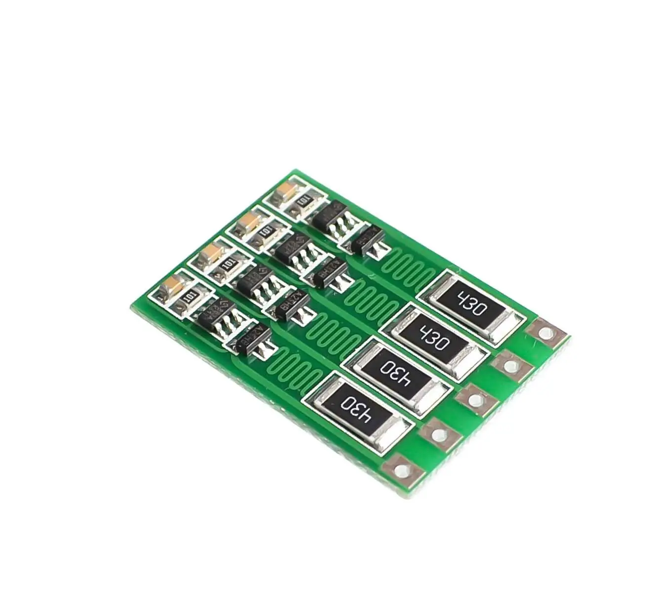 Business & Industrial 2S 3S 4S 18650 Lithium Battery Module With ...