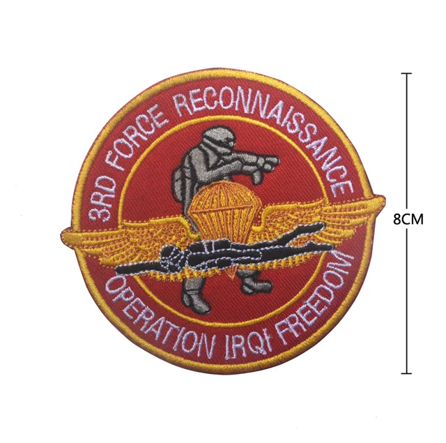 1st Force Recon Logo