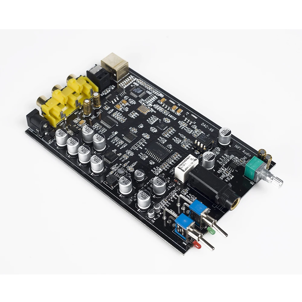 FX Audio DAC-X6 vs Dilvpoetry DAC-X6 : r/ZReviews