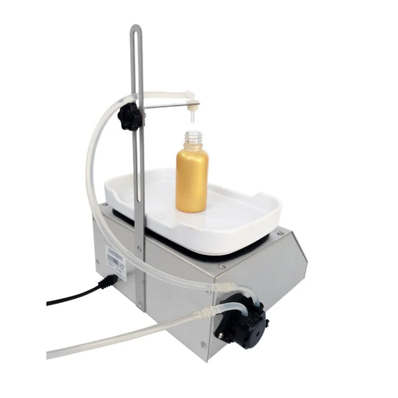 CSY-M90 Micro-filling Machine Weighing Liquid Quantitative Dispensing ...