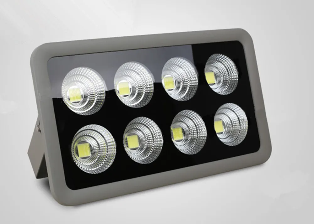 LED Flood Light 200W 300W LED Floodlight IP65 Waterproof 220V 110V LED ...