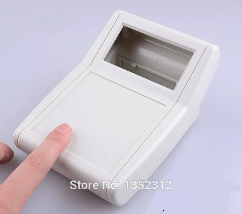 6 Pcs/lot 156*114*79mm Ip55 Waterproof Handheld Plastic Enclosure For ...