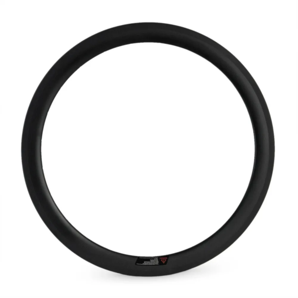 23mm Width 700C 50mm Tubular Racing Road Bike Bicycle Carbon Fiber Rim