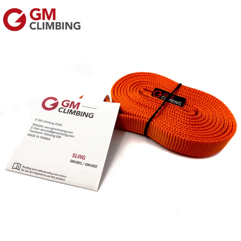 Nylon Climbing Rope Cord Bearing Strap - Mountainotes LCC Outdoors and ...