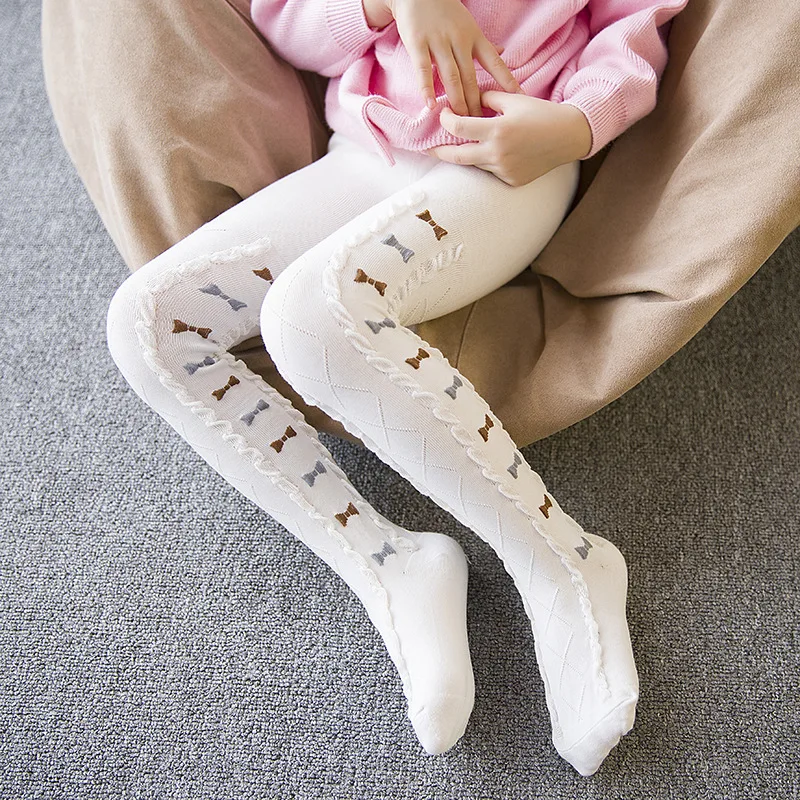 Kinder Kleidung Baby Mädchen Strumpfhosen Baumwolle Baby Mädchen ...