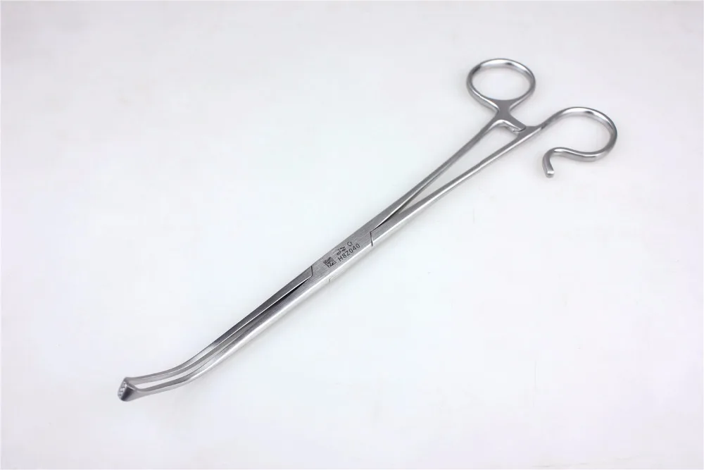 Tonsil Clamp