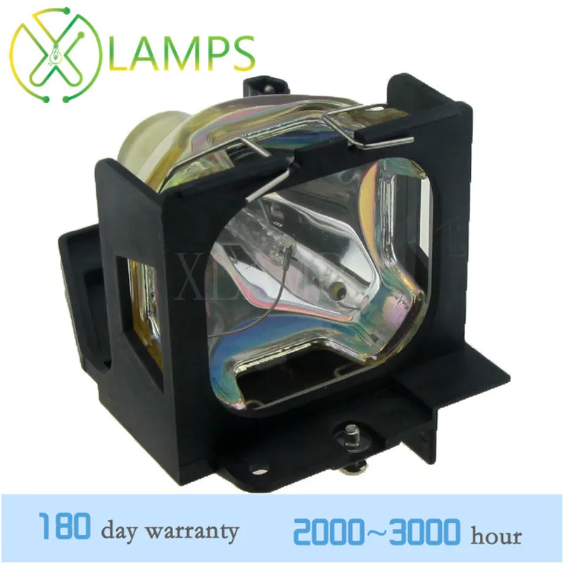 TLPL55 lámpara de proyector para TOSHIBA TLP 250 TLP 250C TLP 251 TLP ...
