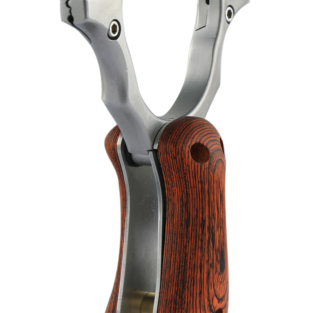 Other Outdoors - Hunting Slingshot Folding Mini Pocket Slingshot ...