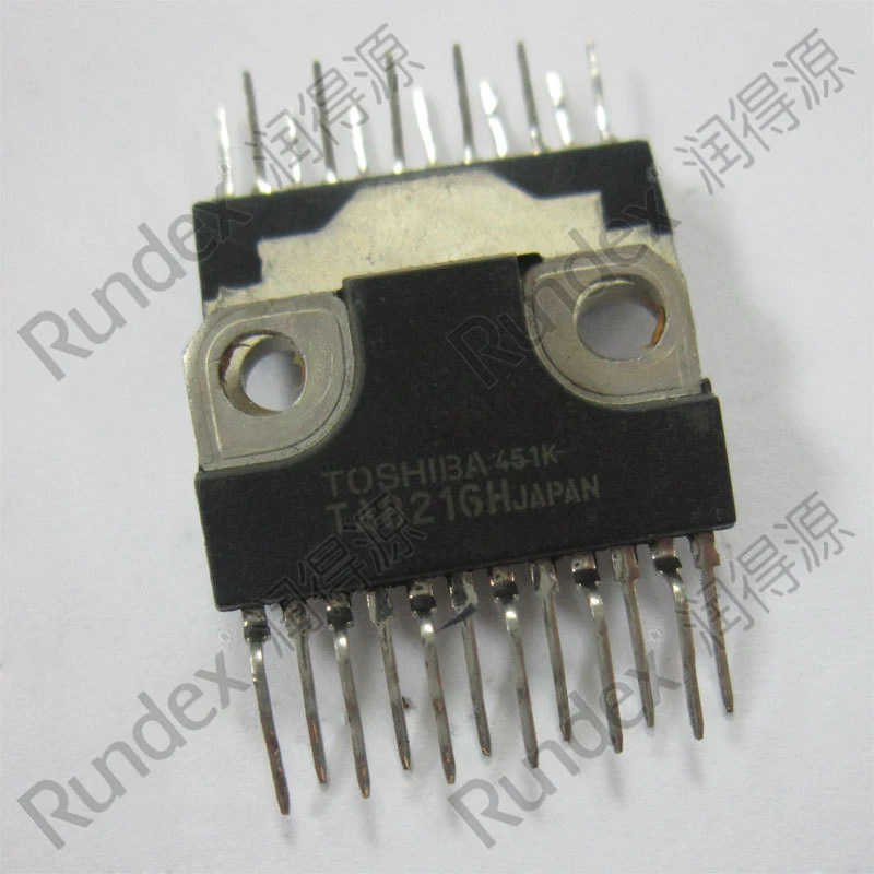 TA8216H TA8216 13W X 2 two channel audio amplifier circuit|circuit ...