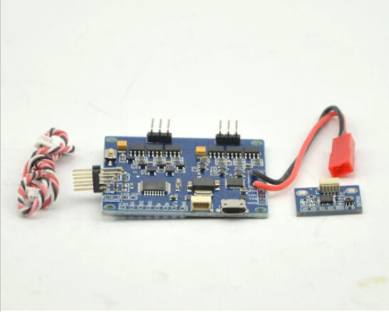 BGC2.0 Controller board W/sensor for Gopro DJI Brushless Gimbal|board ...